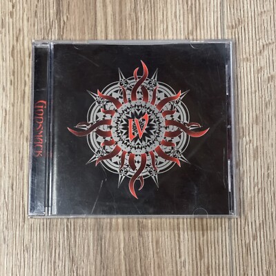 GODSMACK - IV CD 602498550366| eBay