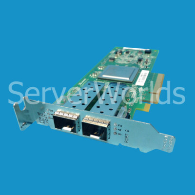 HP 489191-001 82Q 8GB 2-Port Fibre Channel HBA AJ764A 584777-001 | eBay
