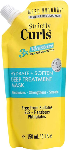 Strictly Curls 3X Repaire + Soften Deep Treatment Mask, 150Ml | eBay