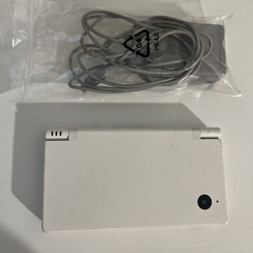 Nintendo DSi White Console w/ Charger Tested | US Console US Seller | eBay