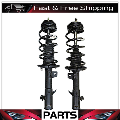 Monroe Front Struts Fits 2011-2013 Ford Fiesta | eBay