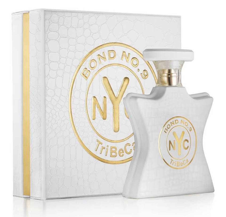 100ml Bond No.9 Tribeca Perfume 3.3 oz/100 ml EDP 888874007123| eBay