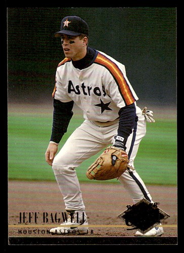 1994 Ultra #203 Jeff Bagwell Houston Astros | eBay