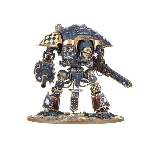 Warhammer: 40k - Imperial Knights - Knight Questoris/Paladin ...