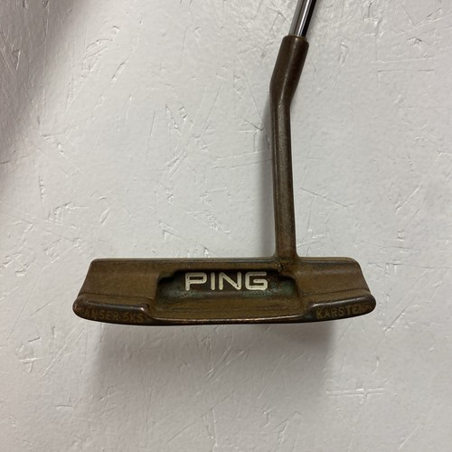 Ping Anser 5KS Putter Steel Left 35" | eBay