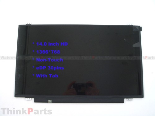 New For HP Probook 440 G3 G4 G5 14.0" Lcd Screen HD (1366 x 768) Matte ...