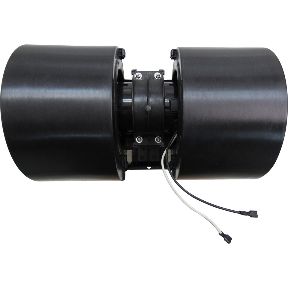 84222524 Blower Motor Assembly 12 Volt for Case IH 215 245 255 275 ...