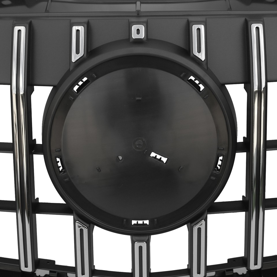 For 14-18 Mercedes Benz Sprinter W906 2500 3500 GT Style Front Grille ...