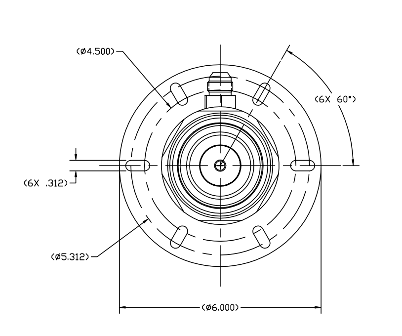 Wiggins Fast Fueling Non-Pressurized Tank Receiver JN125 (Accepts ZZ9A1 ...