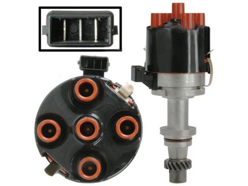 For 1985-1998 Volkswagen Golf Ignition Distributor 75941GZCN 1987 1986 ...