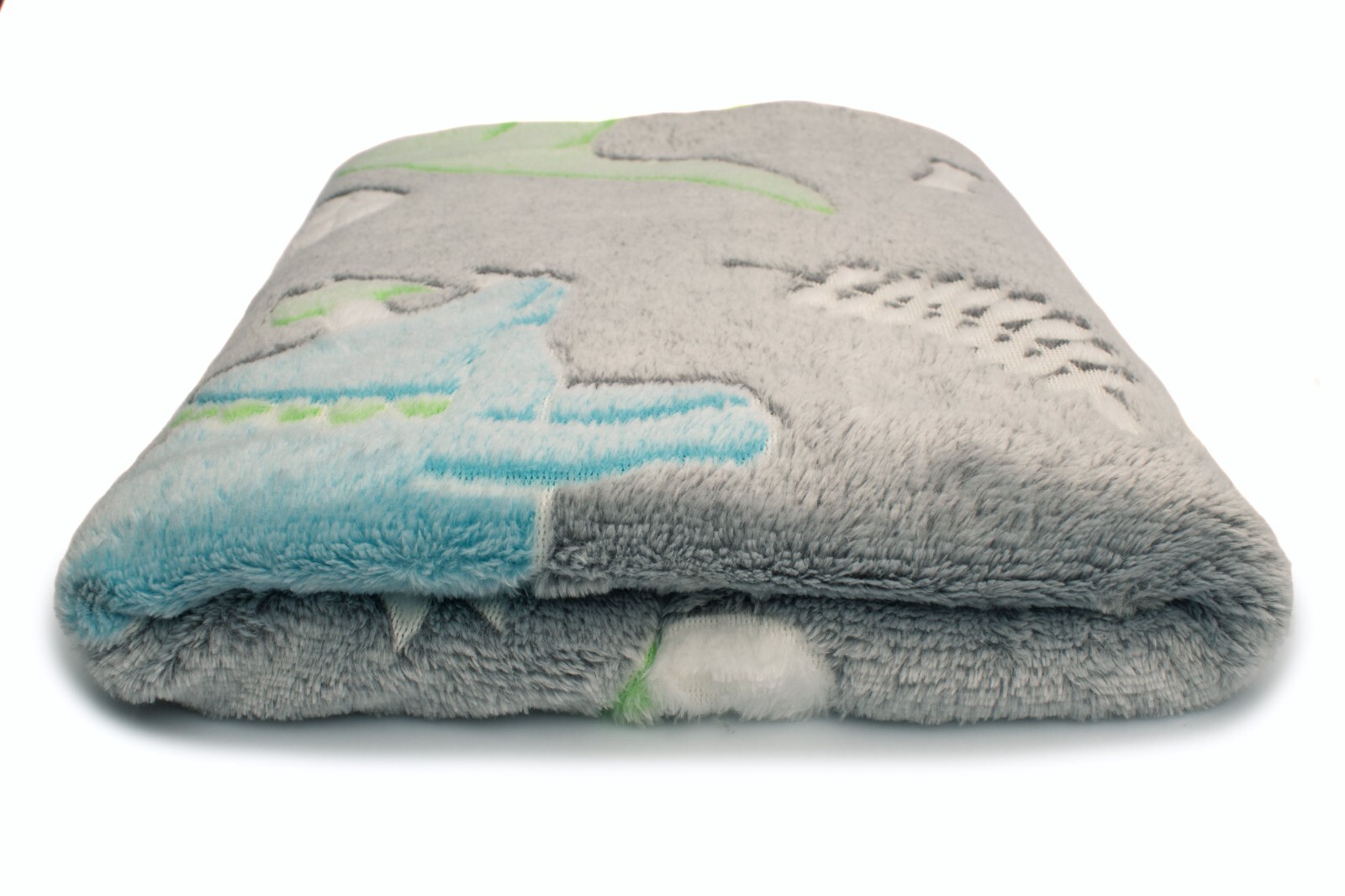 Minkee Winky Plush glow in night, Dinosaur Wild 50 x 155 cm | eBay UK