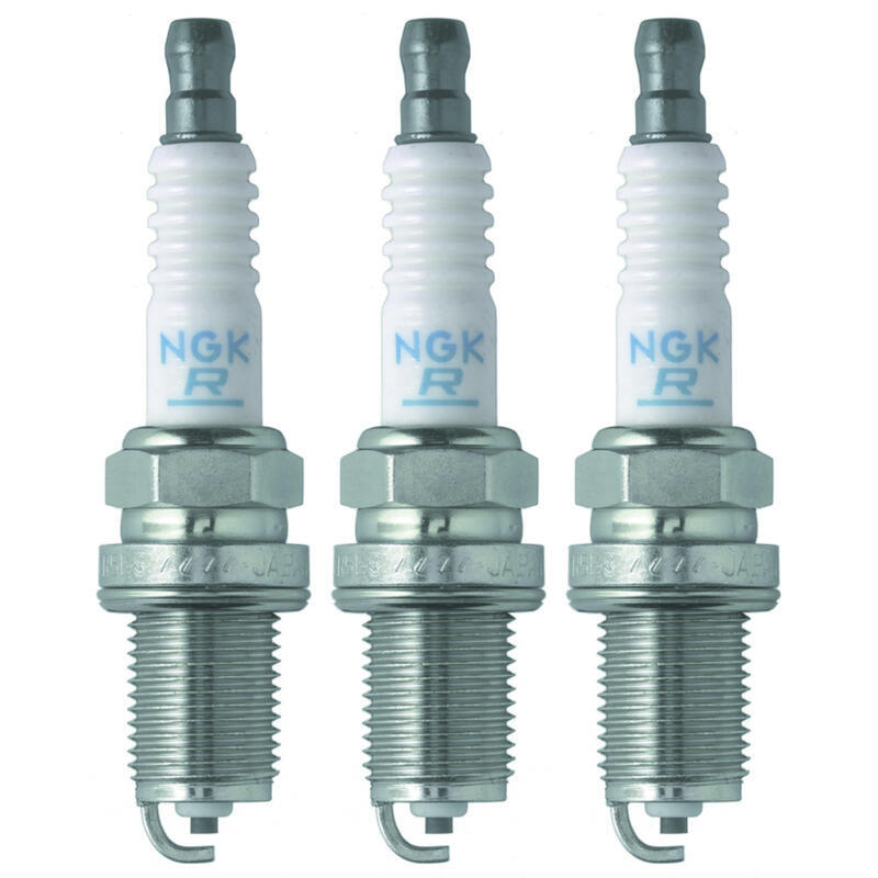 NGK Spark Plug 1095 (3pk); BCPR7ES-11 14.00mm .750" Flat Resistor | eBay