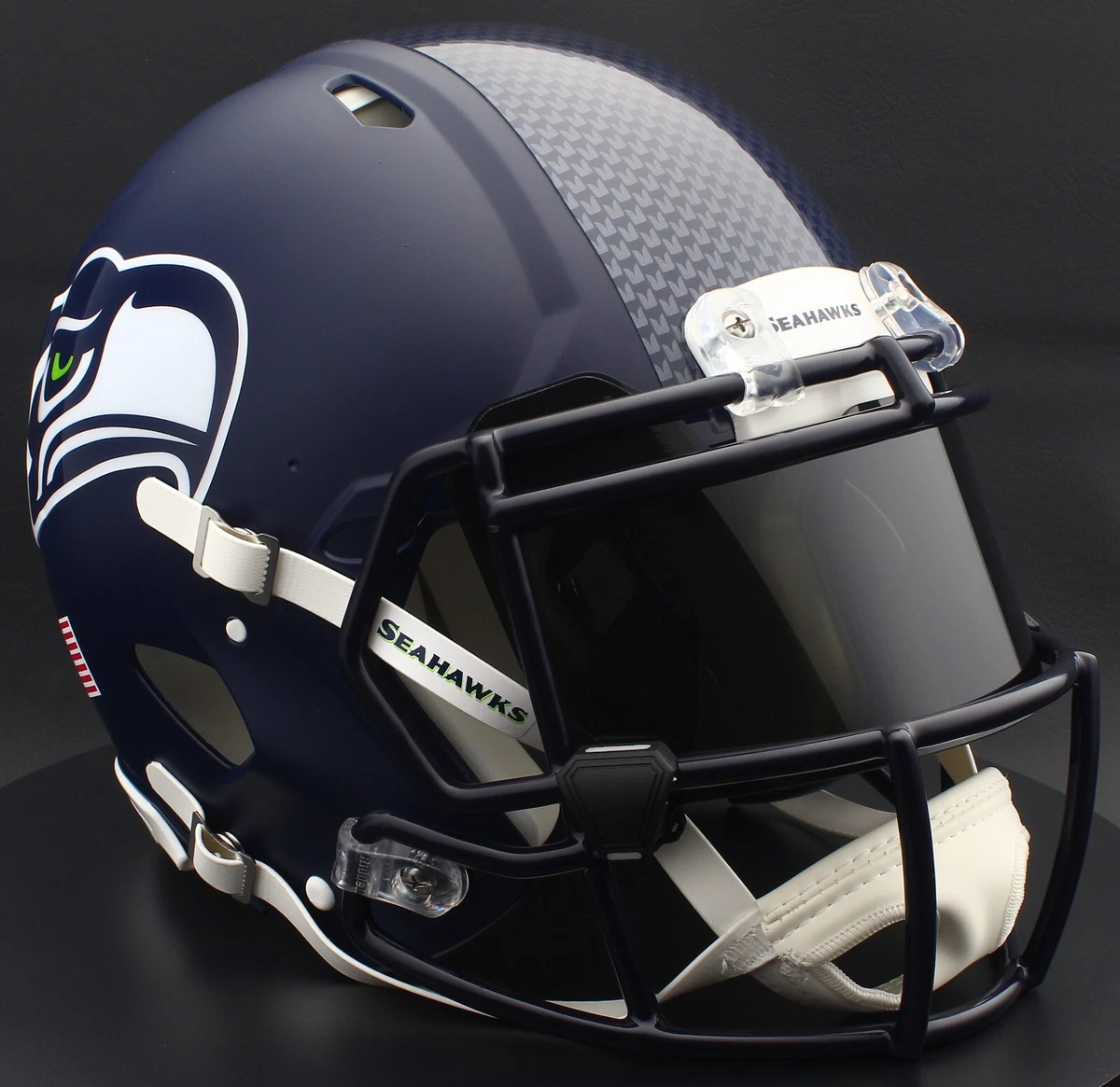 Seahawks Helmet Front