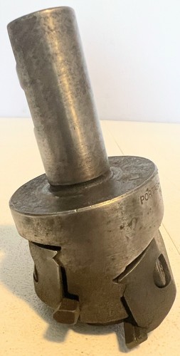 PDQ Manchester Model 25 Twin Cutter Boring Tool: 2-3/8" Body 3/4" Shank ...