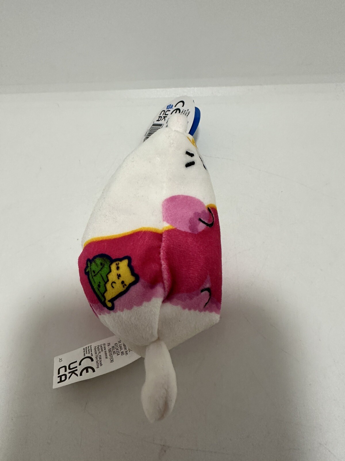 Cats VS Pickles Beans PRINCESS PRETTY PAWS #173 NWT 4" Beanbag Plush ⭐ ...