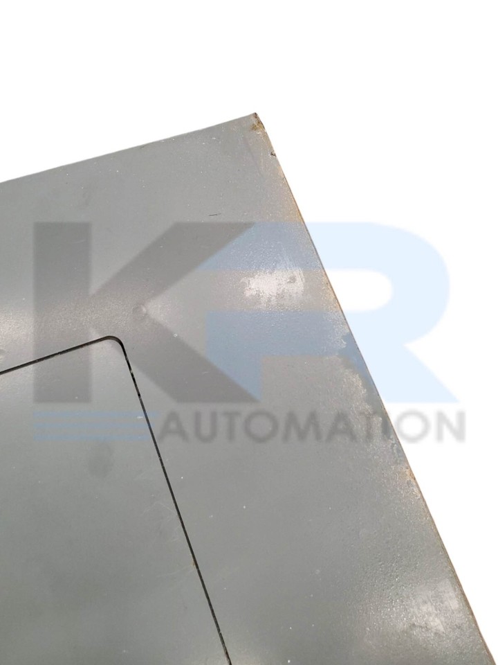 Square D NF Panelboard 125A 18 Spaces 3Ph 4W 480V W/Type 1 Enclosure ...
