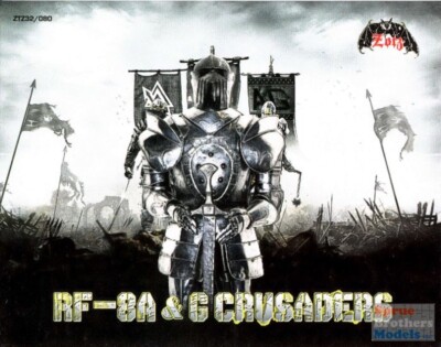 1/32 Zotz Decals #32080 RF-8A / RF-8G Crusaders | eBay