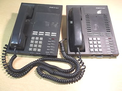 USED LOT OF 2 STAR PLUS DIGITAL BASIC KEY PHONE 1411-71 FREE SHIPPING ...