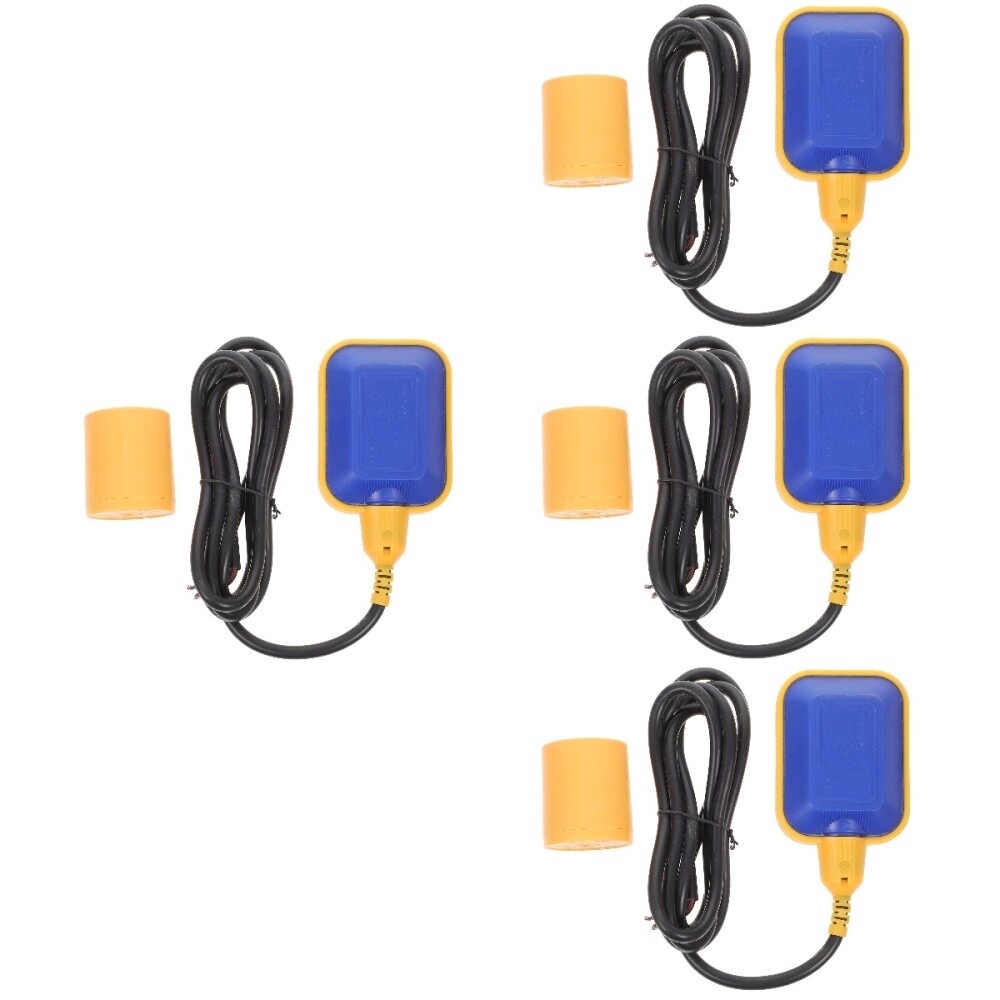 Pp Float Switch for Ground Water Bilge Pump Fence Post Brackets | eBay