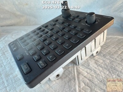 011-01237-00 Garmin GCU 476 FMS Controller with Tray 14/28v free ...