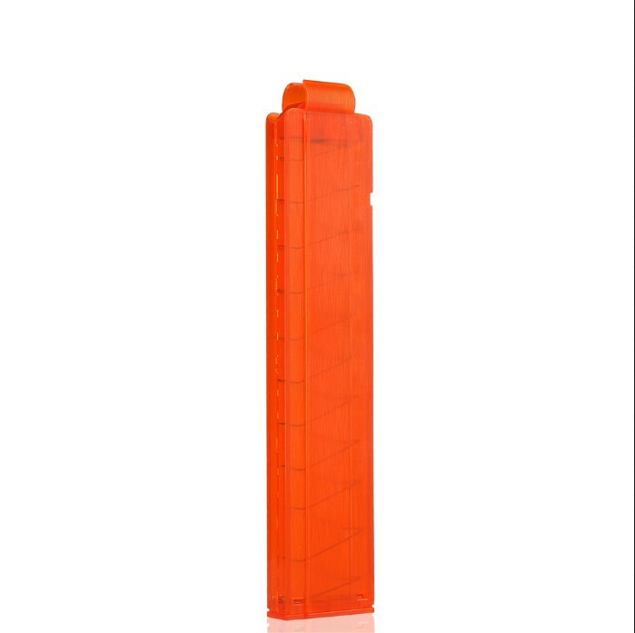 (2x) Worker Mod Half Length 15 Foam Dart Extended Magazine Clip | eBay