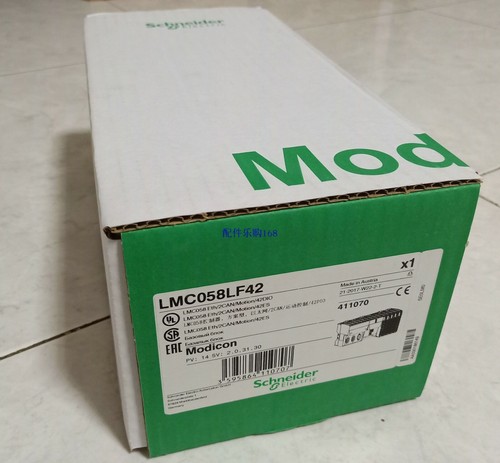 1PC Schneider LMC058LF42 PLC New In Box Expedited Shipping // | eBay