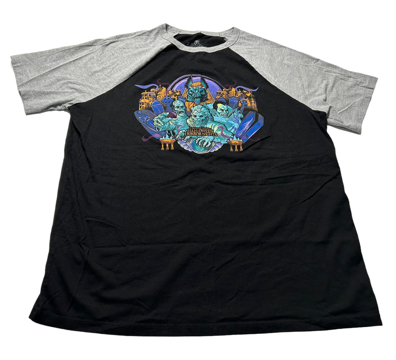 Universal Monsters Legends Halloween Horror Nights 20… - Gem