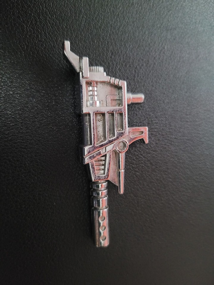 Takara Transformers Constructions Devastator G1 Scrapper Part GUN ONLY ...