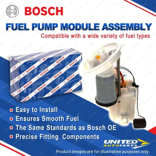 Bosch Fuel Pump Module for BMW 3 4 Series F30 F31 F34 318 320 330 420 ...