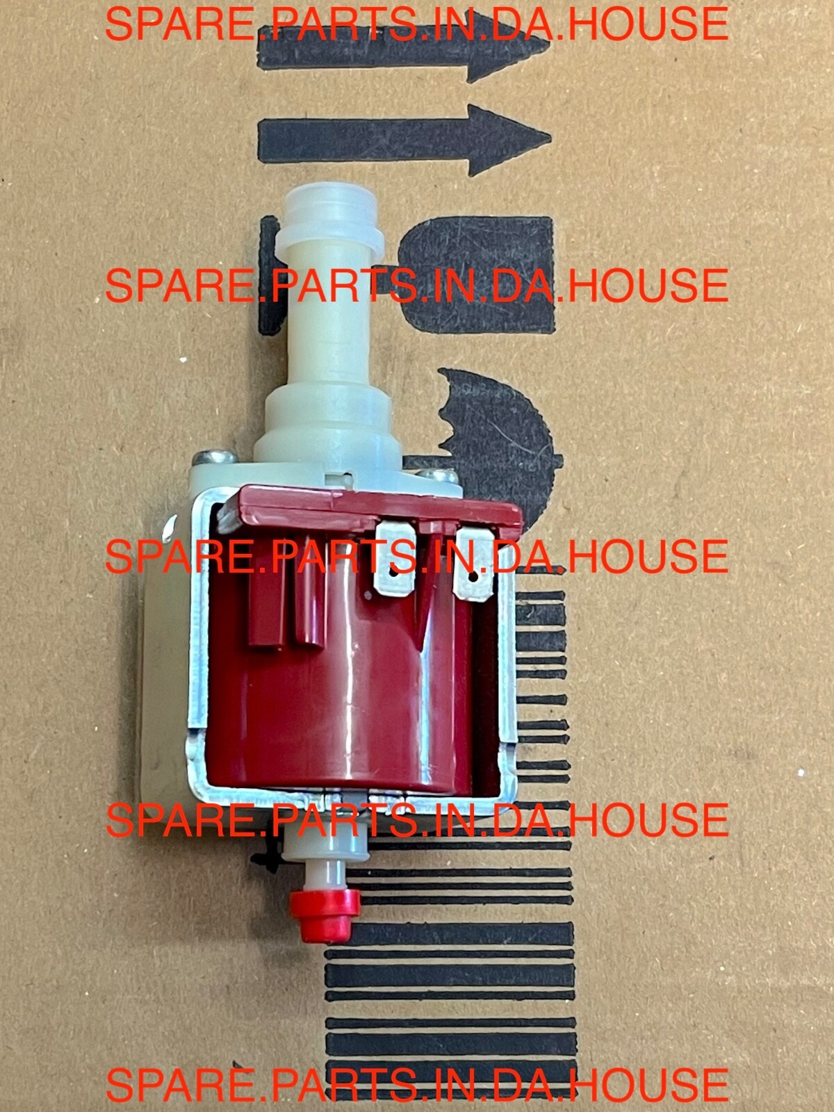 Breville Coffee Machine Water Pump BES878 BES878BTR | eBay Australia