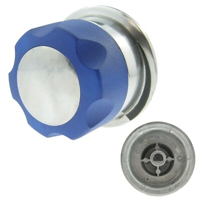 36330 IMPERIAL CHAR-GRILL BLUE CHROME MAIN BURNER GAS VALVE CONTROL ...