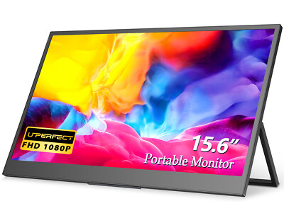 Used | Portable Monitor 15.6" Monitor for Laptop FHD USB C Computer ...