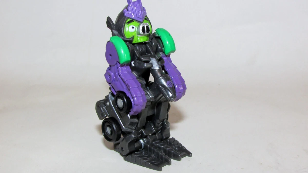 Angry Birds Transformers Dark Megatron