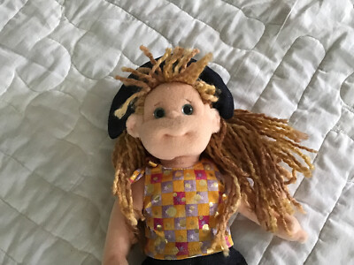 T Y Happy Hannah Doll | eBay
