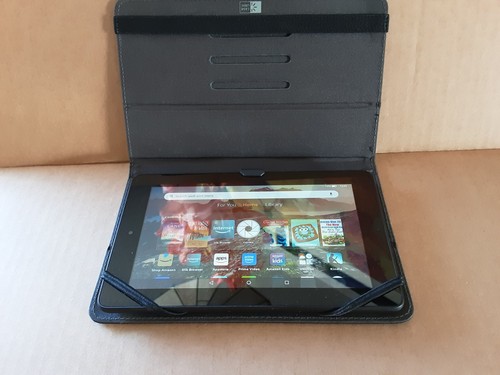 Amazon Fire (5th Generation) 8GB, Wi-Fi, 7in - Black | eBay