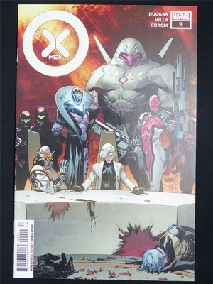X-MEN #9 - Marvel Comic #2HX | eBay UK