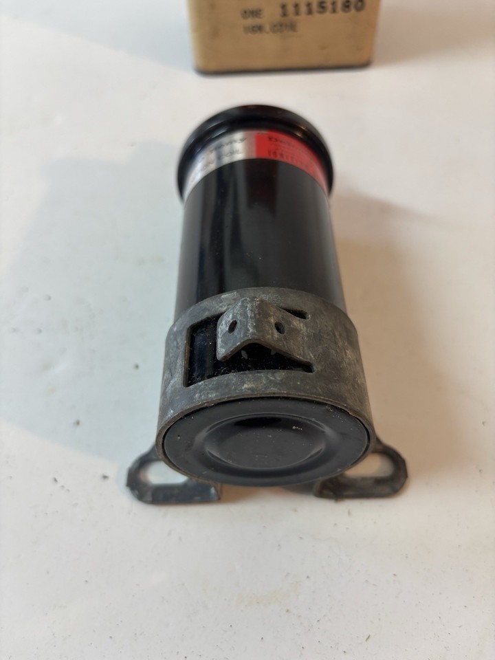 NOS Rare GM Delco Remy K66 Corvette Transistor Ignition Coil # 1115180 ...