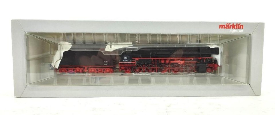 Marklin 37885 DB HO Scale BR043 Steam Locomotive and Tender | eBay