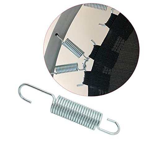 Replacement Recliner Chair Mechanism Tension Springs - Long Neck Style ...