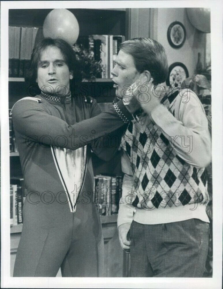 Robin Williams 1970
