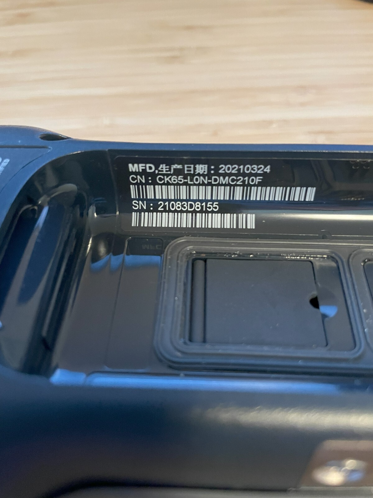 Honeywell CK65 Handheld Computer - CK65L0N for sale online | eBay