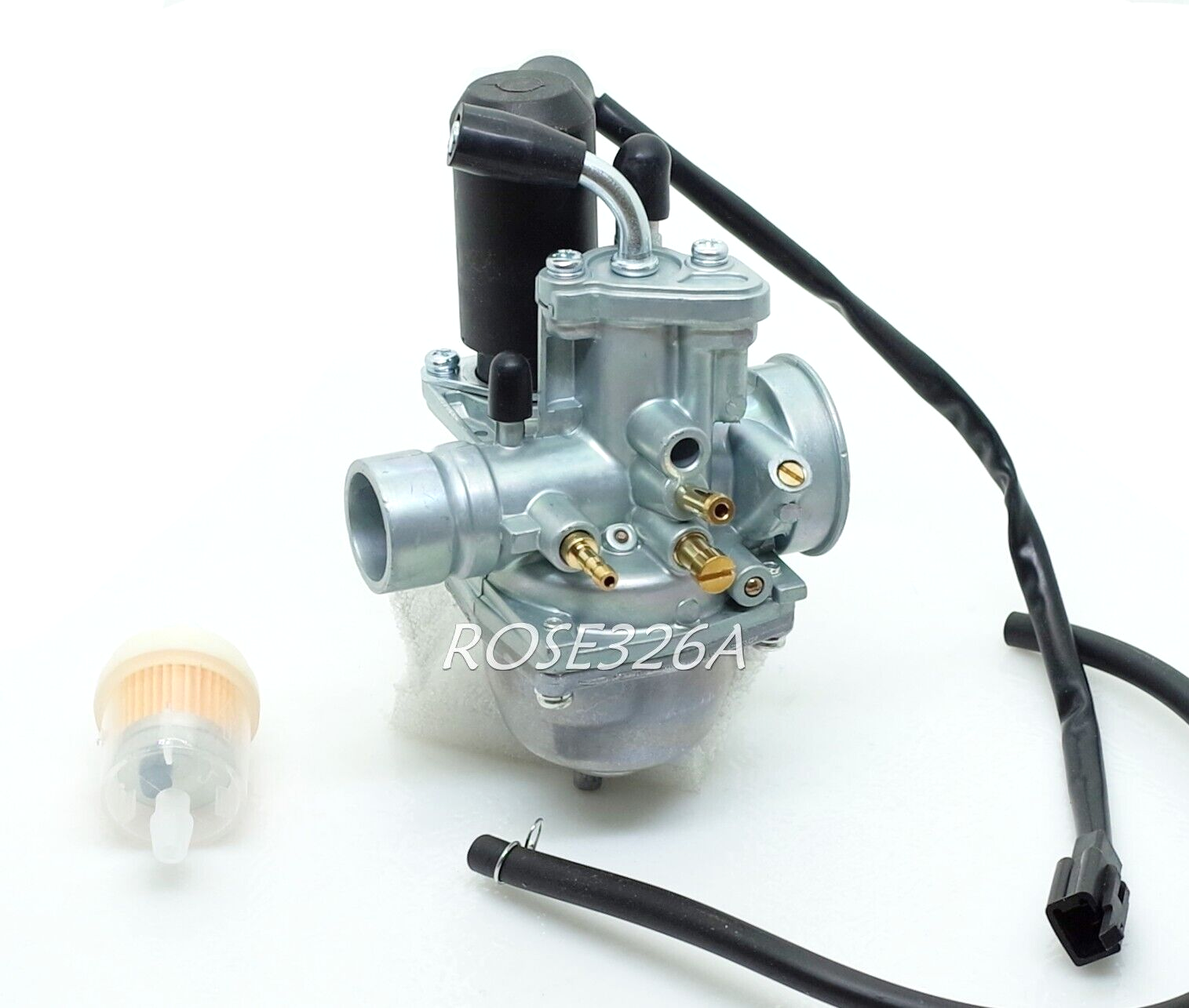 Carburetor For Eton Viper 50cc 90cc 2-Stroke RXL50 RXL90 ATV | eBay