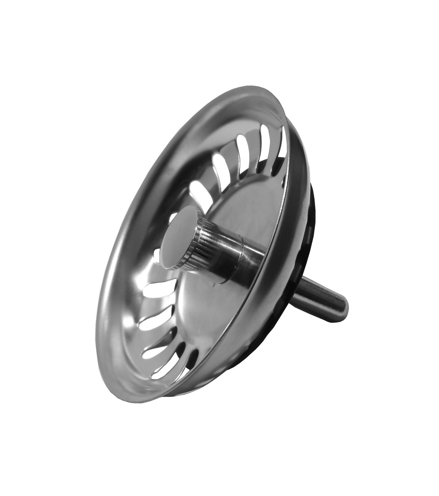 Kitchen Sink Basket Strainer Plug - McAlpine BWSTSS-TOP - Fits Many ...