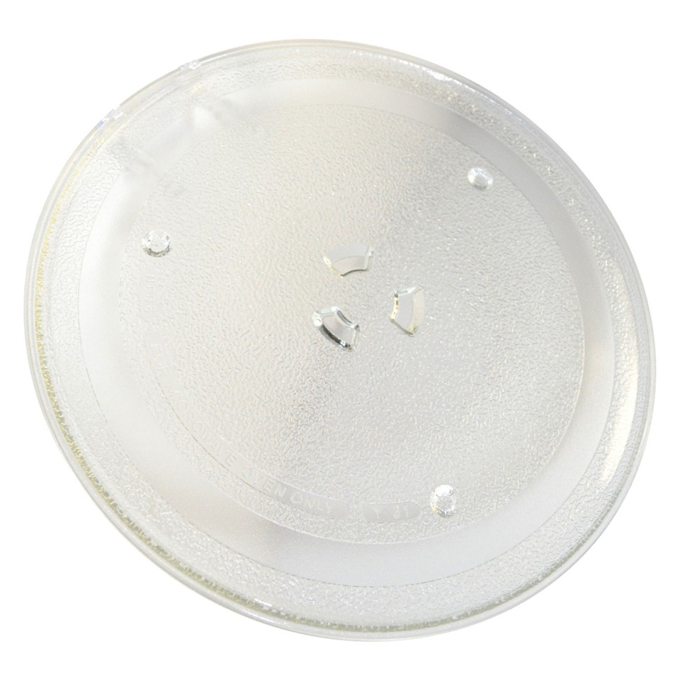 HQRP Bandeja Plato Giratorio de Cristal para Magic Chef serie ...