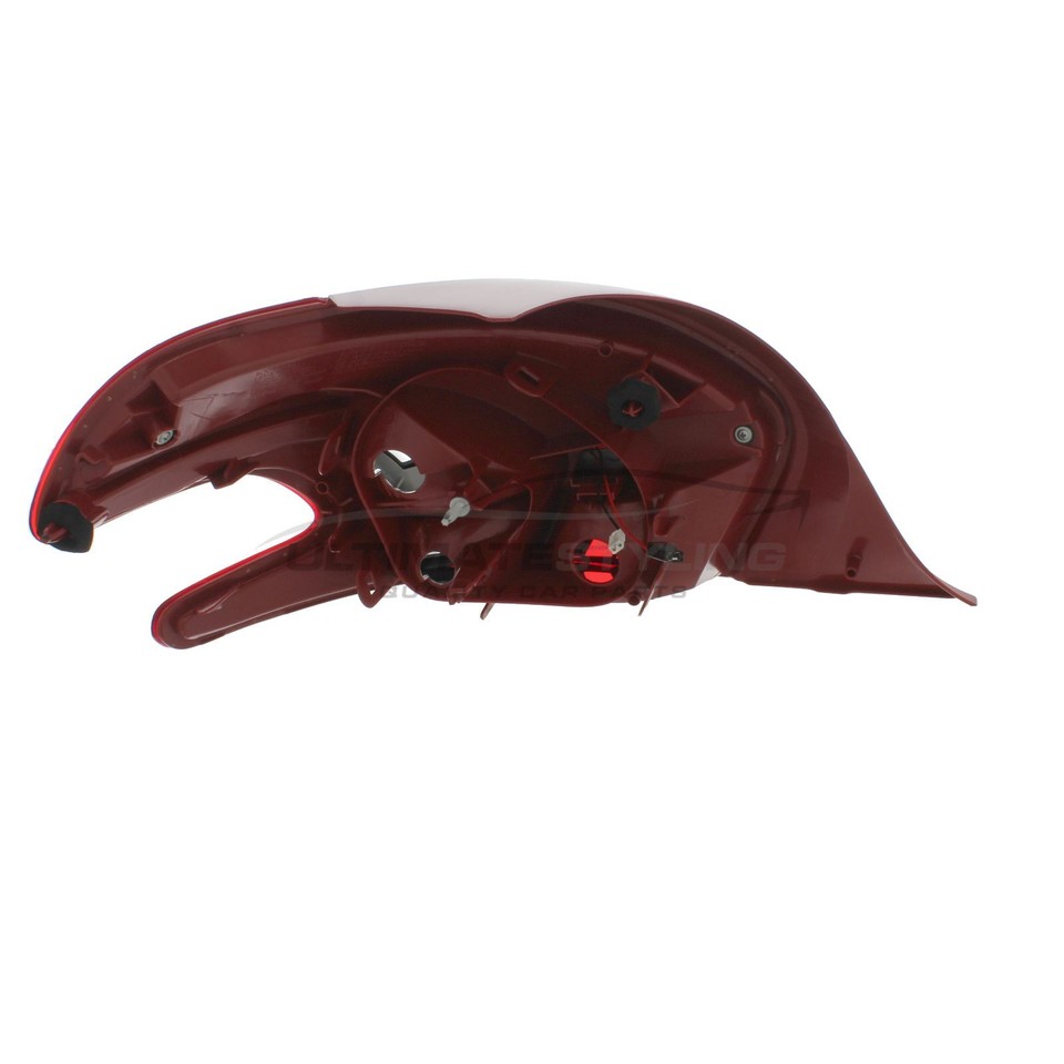 Peugeot 208 Rear Light 2012-2015 LED Tail Lamp Back Lens Drivers Side ...