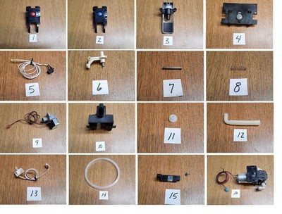 Primo 601258 Water Dispenser Parts Model 601258 - 51 Choices | eBay