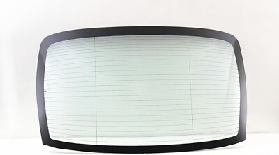 Heated Rear Window Back Glass For 2021-2025 Hyundai Elantra / Elantra N ...