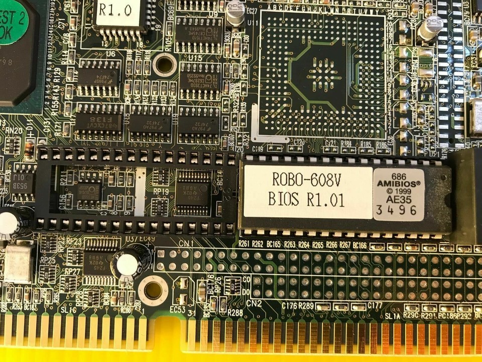 SBC ROBO-608V 216006080058 R31 | eBay