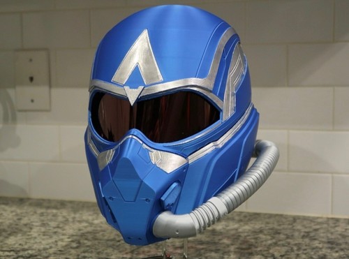 Captain America: Brave New World Sam Wilson Helmet | eBay