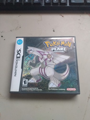 Pokemon Pearl | eBay